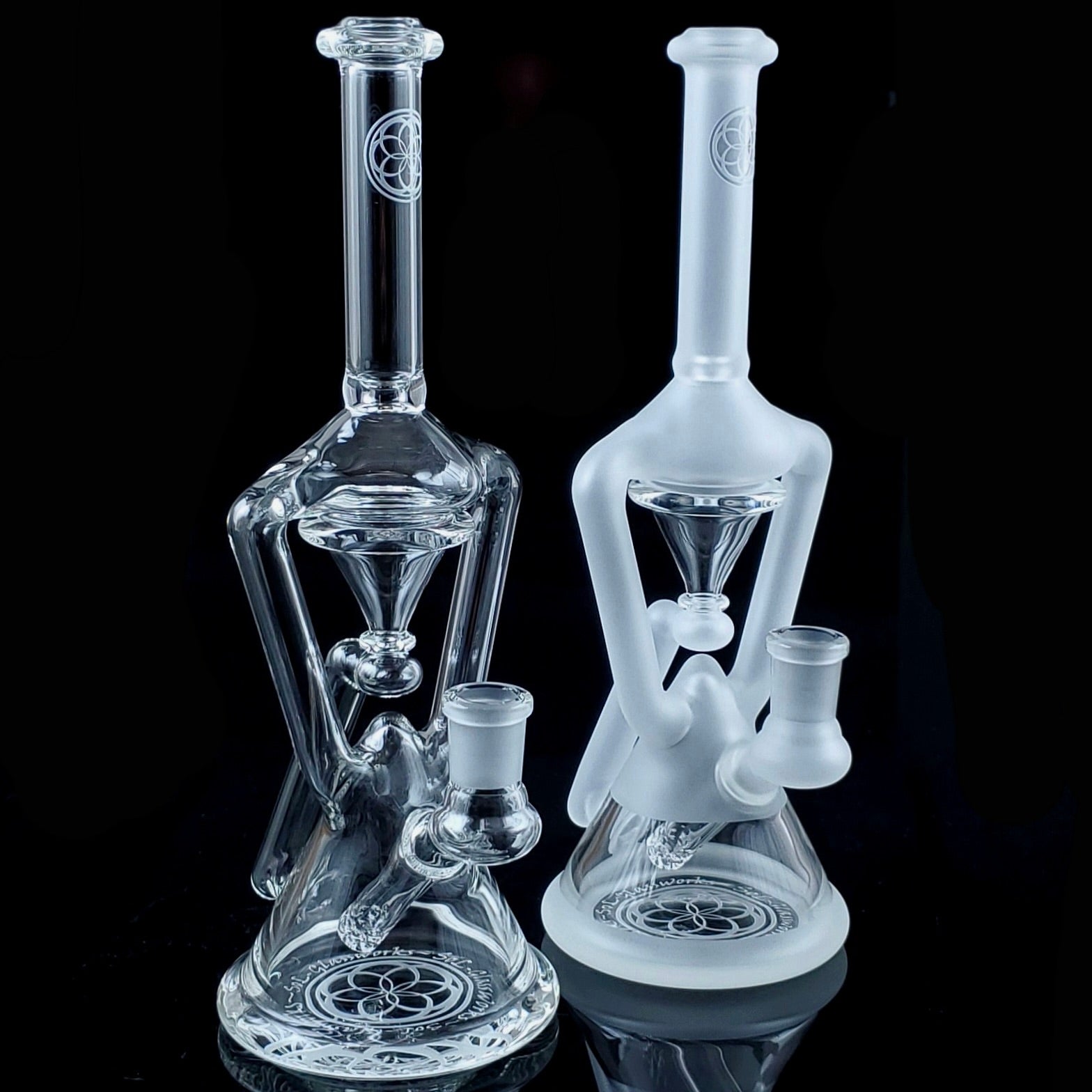 SoL Glassworks - Inhale Bliss