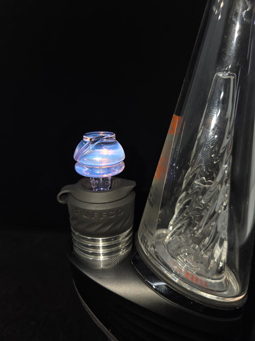 OTP Skeleton Key in Neo Opal - Inhale Bliss