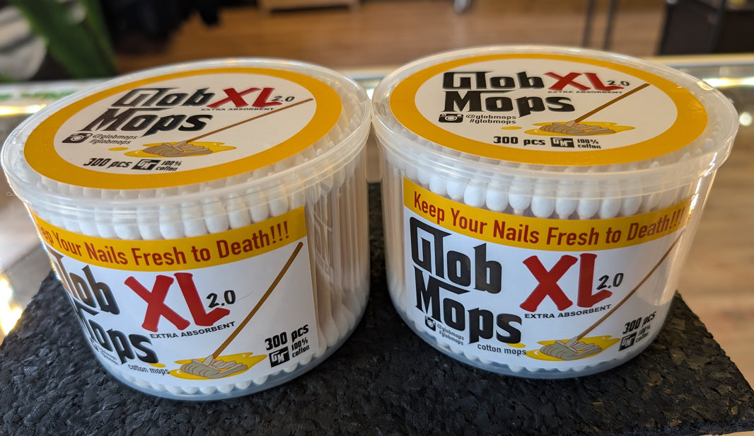 Glob Mops - Inhale Bliss