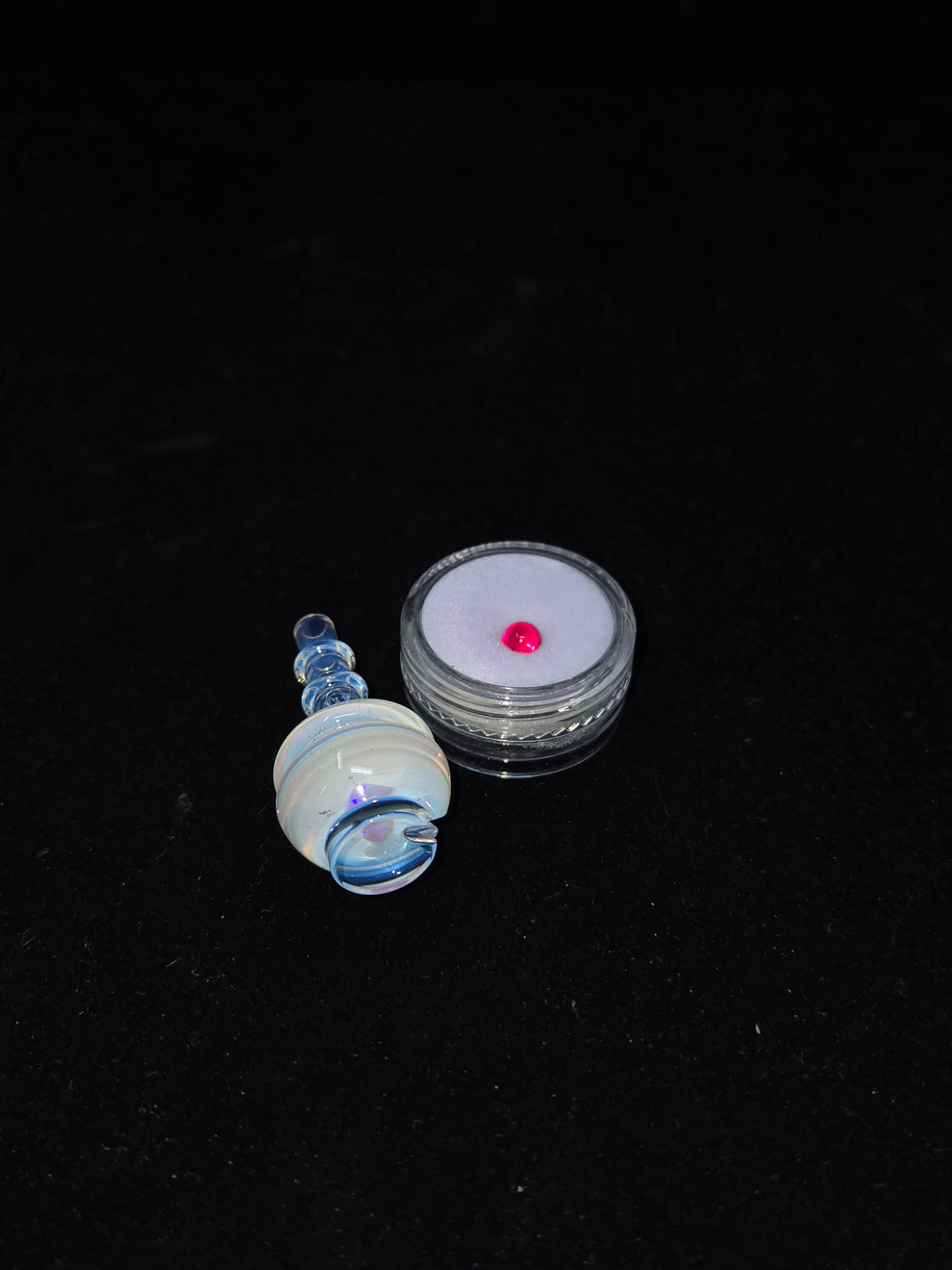 OTP Skeleton Key Opal - Ghost - Inhale Bliss